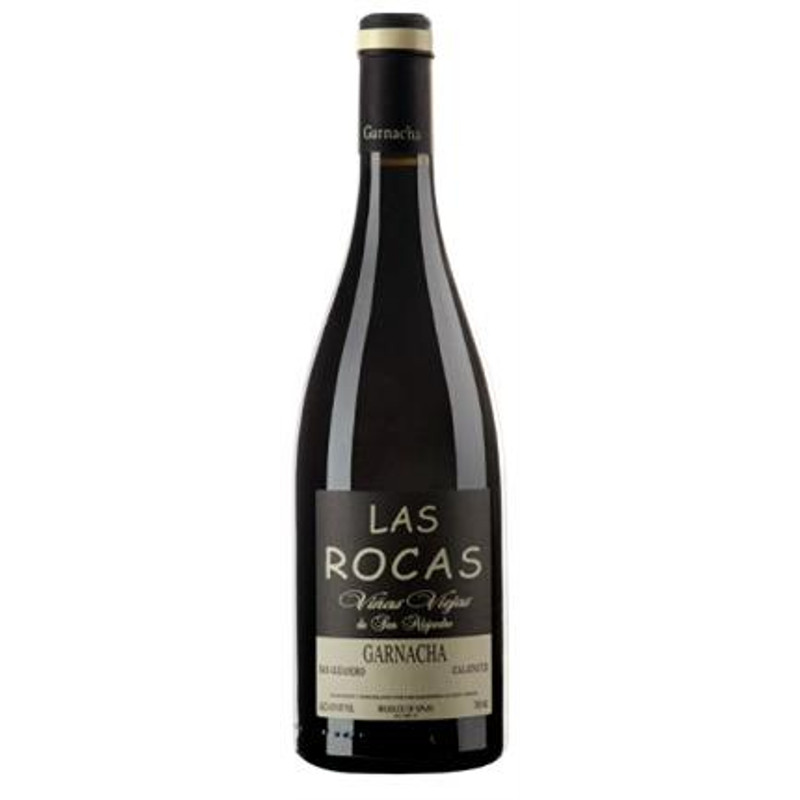 Las Rocas de San Alejandro Vinas Viejas Garnacha 2003