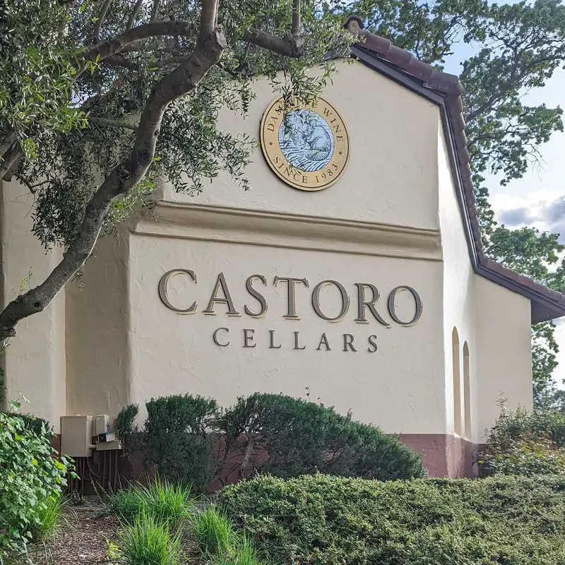 Castoro Cellars Winery Review | Vino Critic