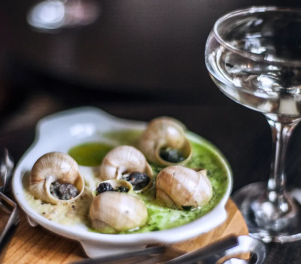 Pairing Wine With Escargot | Vino Critic